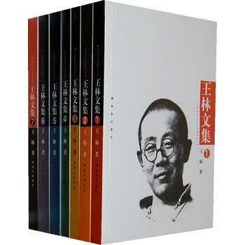 王林文集 王林