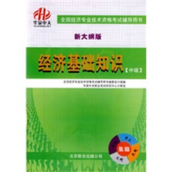 经济基础知识(中级)新大纲版