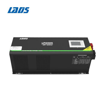 雷迪司（LADIS）LP6000 6000W 正弦波UPS电源逆变器 充电一体机 直流DC 48V-融创集采商城