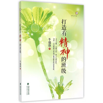 打造有精神的班级/梦山书系
