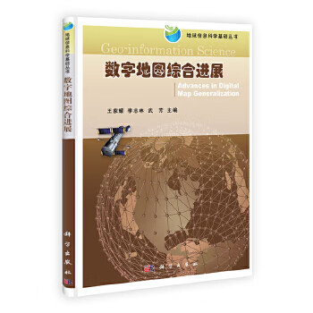 数字地图综合进展