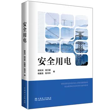 正版 安全用电 9787508350714