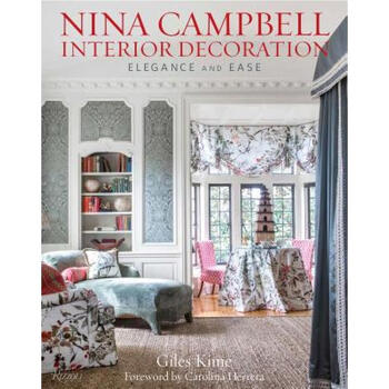 Nina Campbell Interior Decoration: Elegance and...