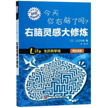 今天你右脑了吗/右脑灵感大修炼
