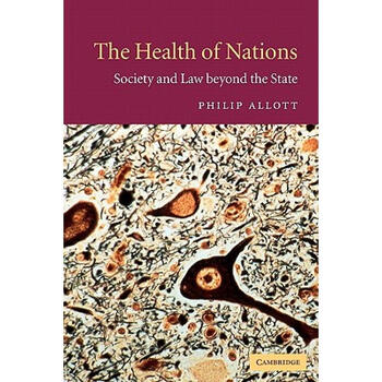 The Health of Nations: Society and Law Beyon...