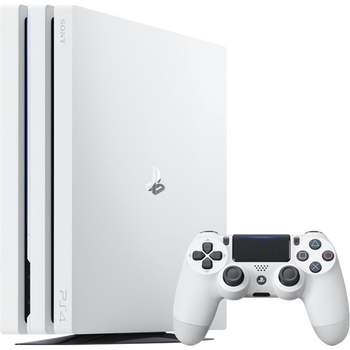 索尼（SONY）PS4 Pro 国行游戏机 PlayStation 4 游戏娱乐主机 PS4 Pro 1T 白色【图片 价格 品牌 报价】-京东