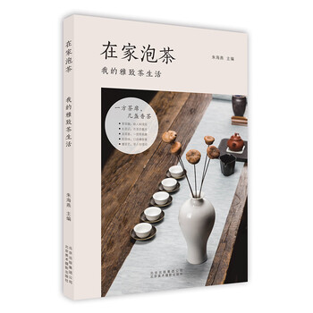 在家泡茶：我的雅致茶生活