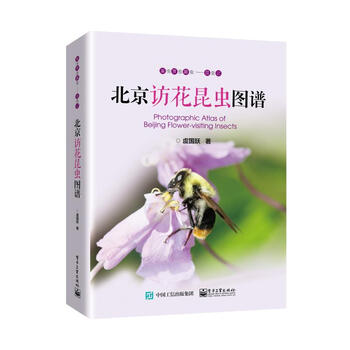 北京访花昆虫图谱