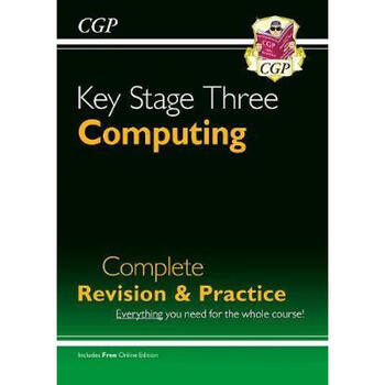 New KS3 Computing Complete Revision & Practice
