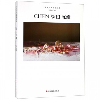 陈维(精)/中国当代摄影图录