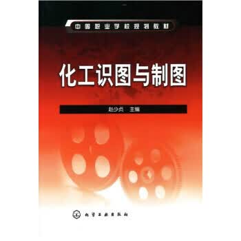 化工识图与制图(赵少贞)主编