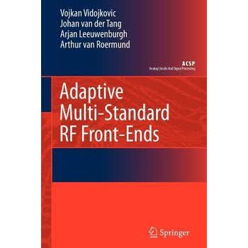 Adaptive Multi-Standard RF Front-Ends