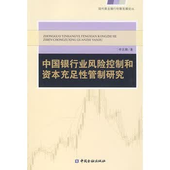 中国银行业风险控制和资本充足性管制研究