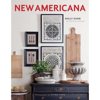 New Americana: Interior Decor with an Artful...