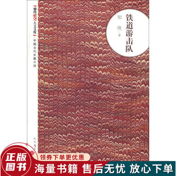 朝内166人文文库·中国当代长篇小说：铁道游击队