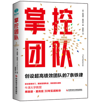 掌控团队