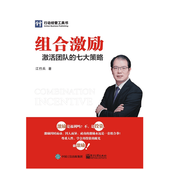 组合激励 激活团队的七大策略 企业管理书籍