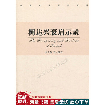 柯达兴衰启示录