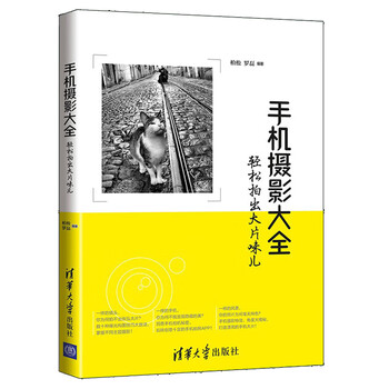 手机摄影大全 轻松拍出大片味儿 手机摄影教程书籍 手机摄影技巧大全 摄影构图教程 手机摄影对焦微视