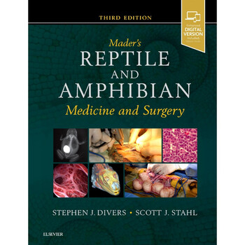 Mader's Reptile and Amphibian Medicine and Surgery