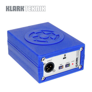 KLARK TEKNIK KT DN100 单通道有源DI盒 隔离变压器【图片 价格 品牌 报价】-京东