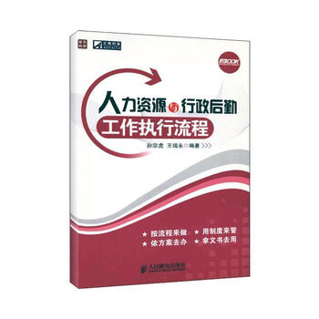 人力资源与行政后勤工作执行流程
