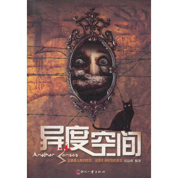 异度空间 霍晨昕 文化发展出版社