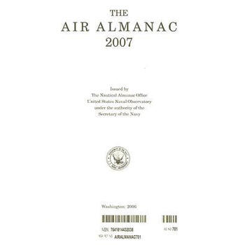 The Air Almanac [With CDROM]