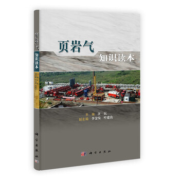 页岩气知识读本 汪民 科学出版社