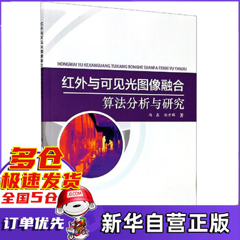 红外与可见光图像融合算法分析与研究