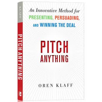 重新定义推销 Pitch Anything: An Innovative Method ...