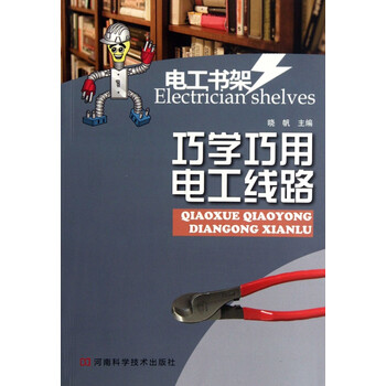 巧学巧用电工线路/电工书架