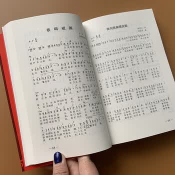 音乐书经典老歌书钢琴谱大全老歌红歌影视歌曲歌本大全书歌谱歌本歌词书经典老红歌歌曲简谱书中老年人喜爱的