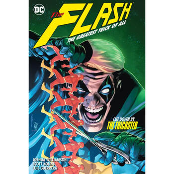 The Flash Vol. 11: The Greatest Trick of All