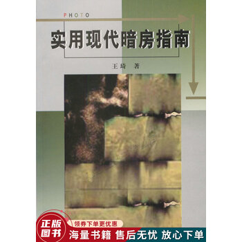 实用现代暗房指南:传统暗房与数字暗房