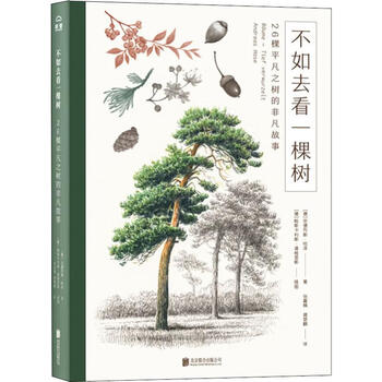 不如去看一棵树 26棵平凡之树的非凡故事