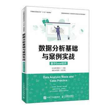 数据分析基础与案例实战（基于Excel软件）