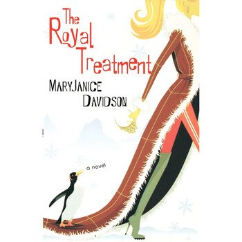 【】The Royal Treatment 英文原版