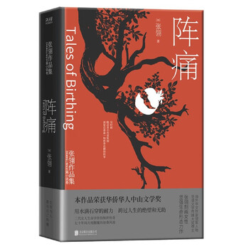 阵痛(精)/张翎作品集