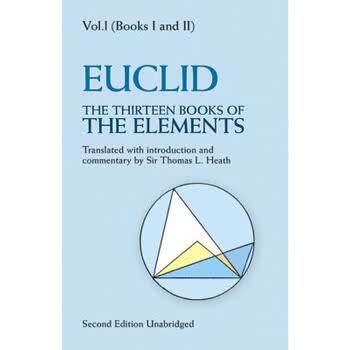 欧几里得几何原本1 The Thirteen Books of The Elements...