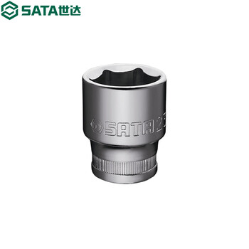 【世达13301】世达 SATA 13315 12.5MM系列6角套筒24MM【行情 报价 价格 评测】-京东