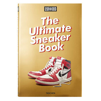 预售Sneaker Freaker. The Ultimate Sneaker Book 运动鞋收藏