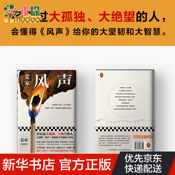 风声(精) 麦家 新版