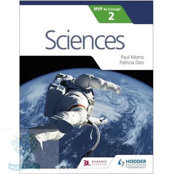 IB国际文凭 MYP科学原版学生教材 IB MYP by Concept: Science 2