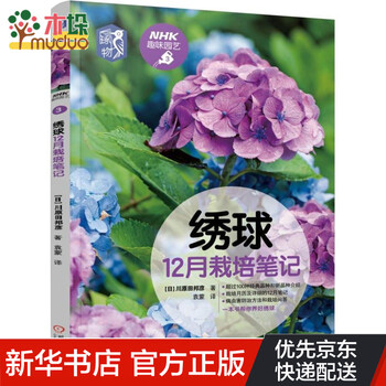 绣球12月栽培笔记