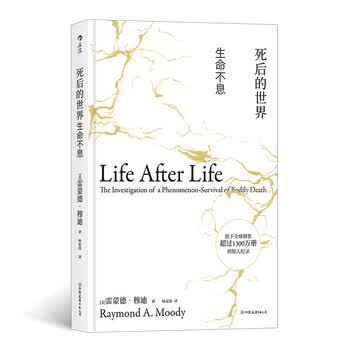 死后的（精装） 心理学 书籍