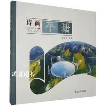 诗画平塘 雷远方著 德宏民族出版社