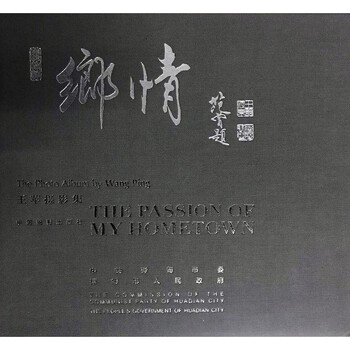 乡情:王苹摄影集:the/photo/album/by/Wang/Ping/摄影/路文静，李奕松主编