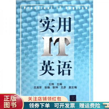 实用IT英语 王翔