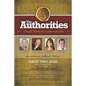 The Authorities - Tracey Fines: Powerful Wis...